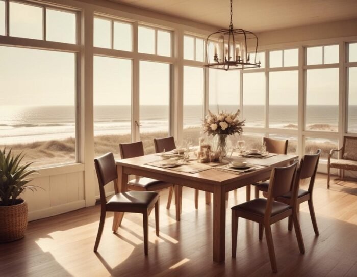 What are the Different Shapes and Styles of Dining Tables? - Venushome